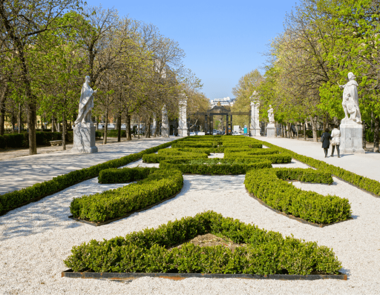 Quartier du Retiro à Madrid : que voir, que faire