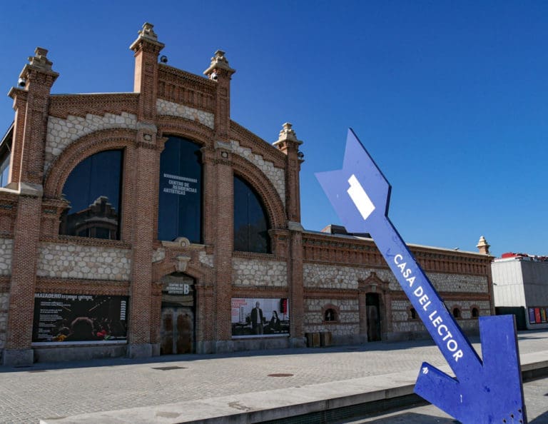 Le Matadero, un lieu atypique à découvrir - Vivre Madrid