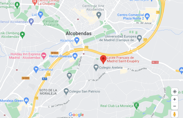 Où vivent les français à Madrid ? [Vivre Madrid]