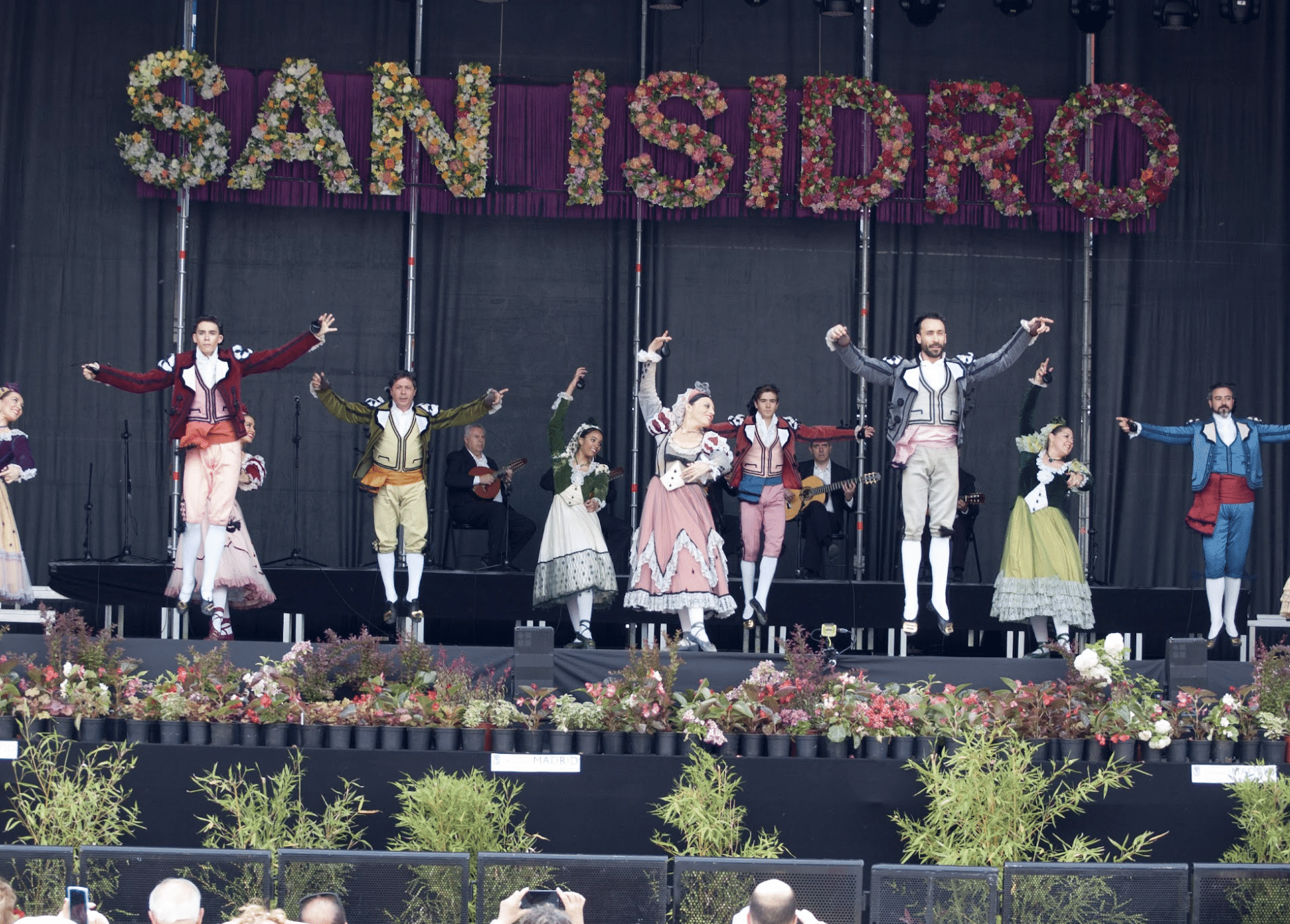 San Isidro's Feast Day in Madrid: Traditional festival in May