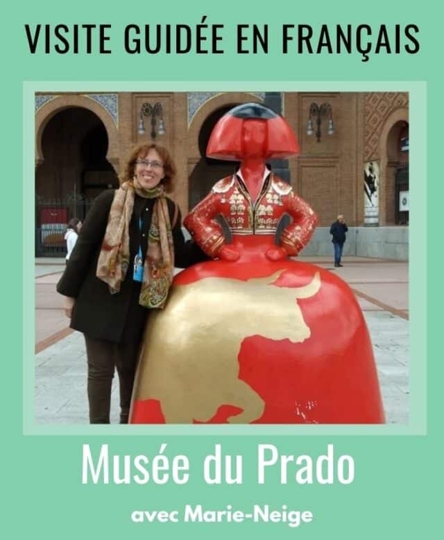 Visites guidées du Prado en français : toutes les options