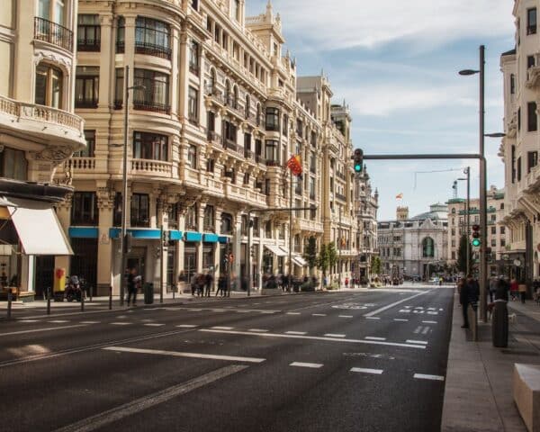 Balade au cœur de Madrid : que voir autour de la Gran Vía