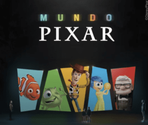 Mundo PIXAR : la plus grande expo immersive de Pixar