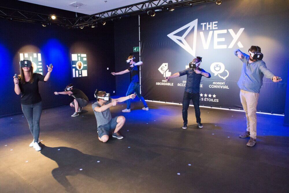 Spark Island Madrid : l’activité immersive à tester absolument - Vivre ...