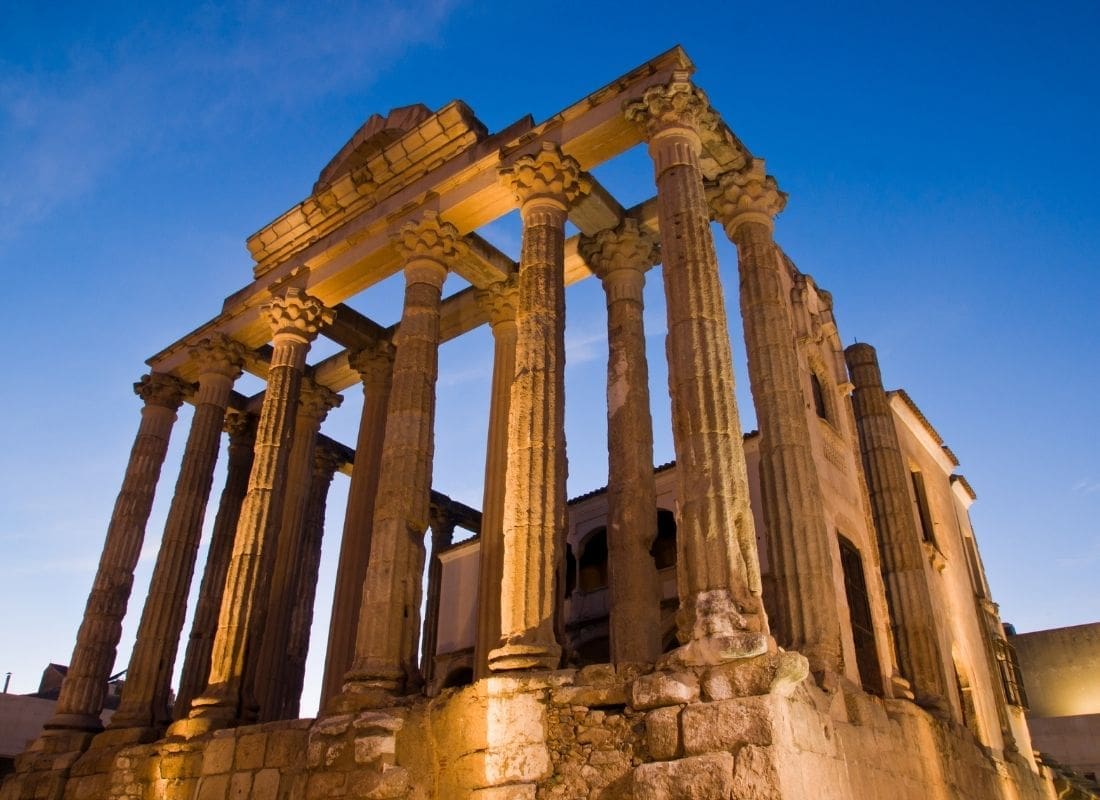 Que voir en Extremadura : un voyage entre nature & culture.