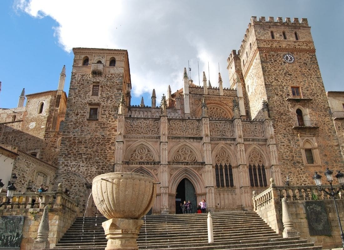 Que voir en Extremadura : un voyage entre nature & culture.