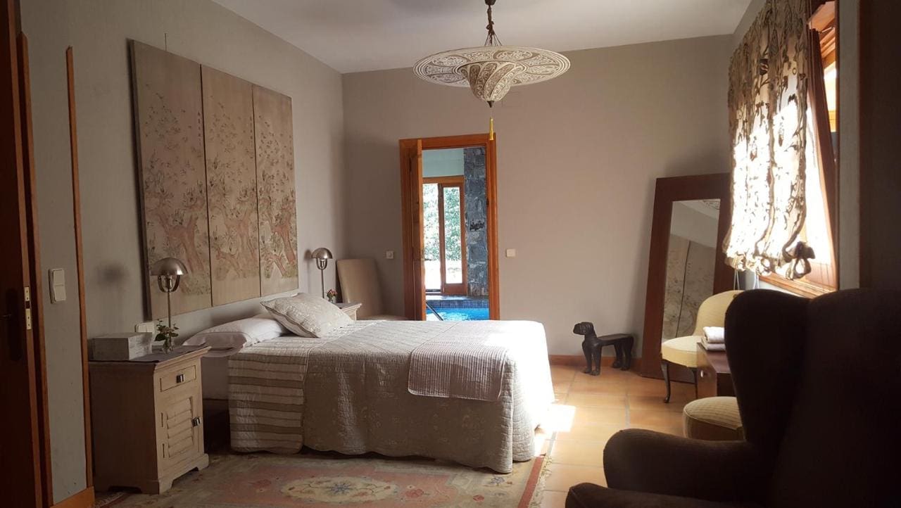 Où dormir à Navacerrada ? notre sélection d'hébergements de Charme.