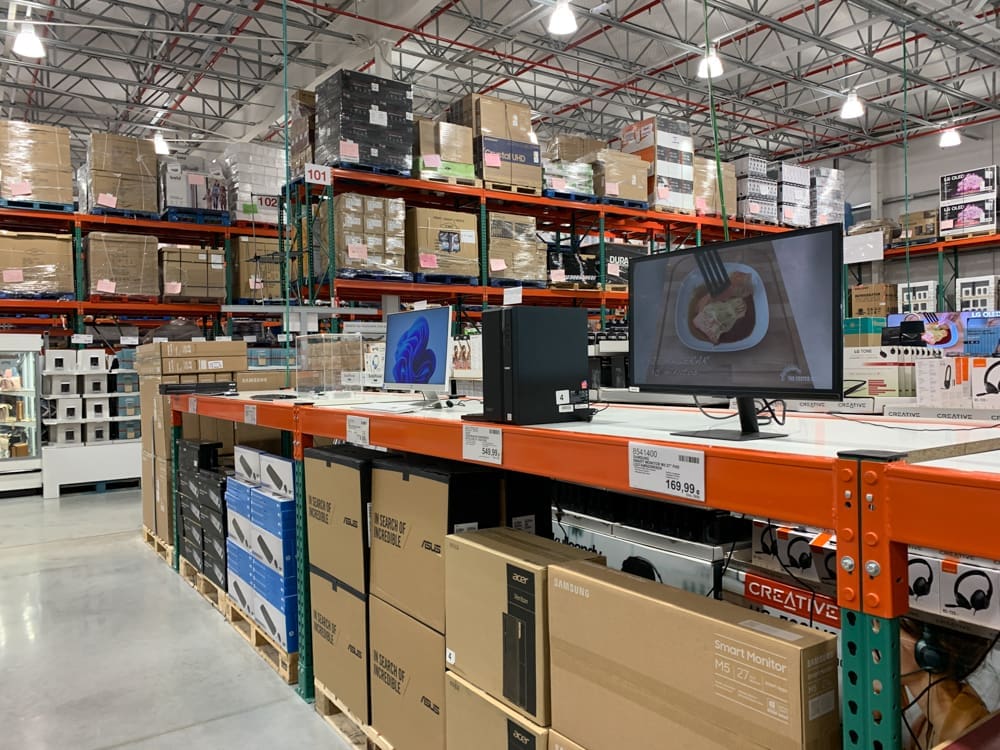 Costco, le géant américain en Espagne - Vivre Madrid