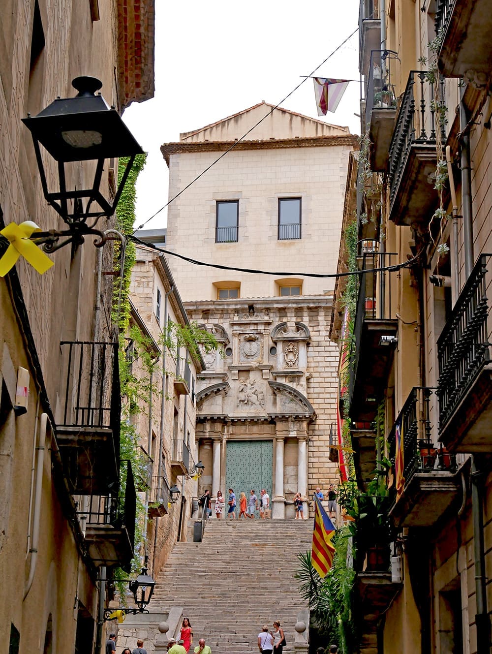 Visiter Gérone : que faire en une journée