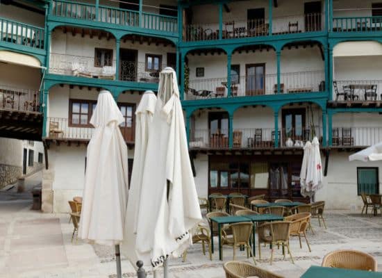 Visiter Chinchón - Vivre Madrid