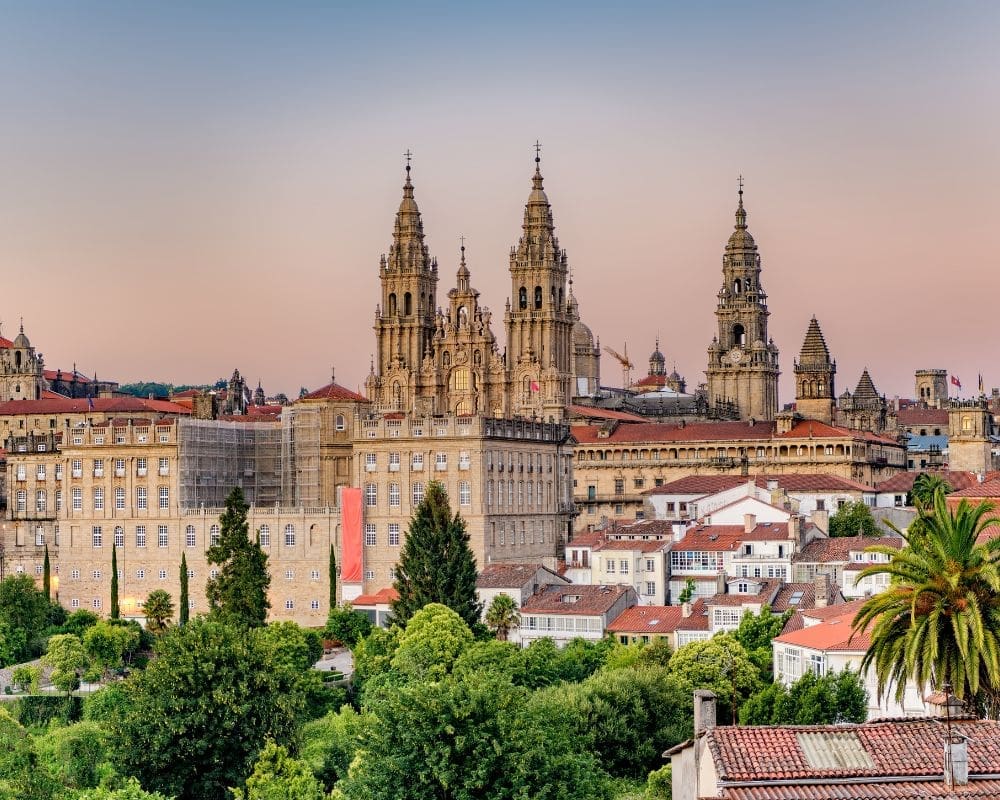 Visiter la Galice en train : infos et bons plans