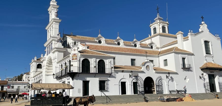 Visiter El Rocio : le village le plus authentique d'Andalousie