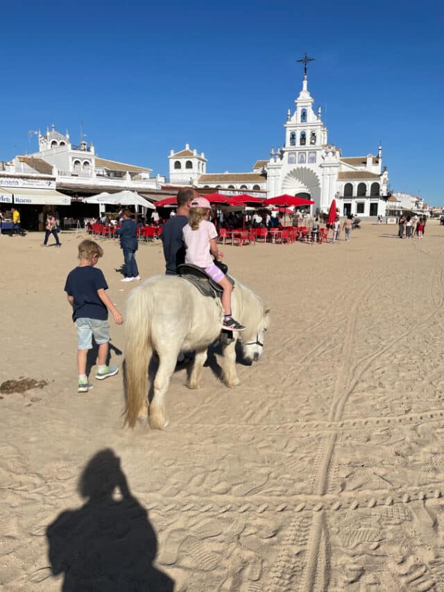 Visiter El Rocio : le village le plus authentique d'Andalousie